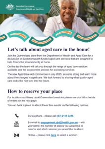 First Nations Flyer - Burdekin Community Association Inc.